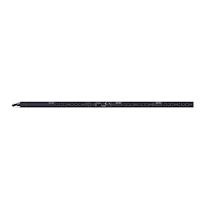 CyberPower PDU33103 Monitored 3 Phase PDU, 208V, 20A (Derated 16A), 44 Outlets, 0U Rackmount