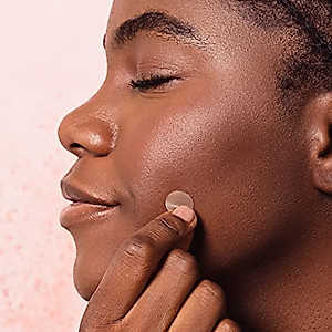 Alba Botanica Acnedote Pimple Patches for Face - Pimple, Spot Patches - Hydrocolloid Skincare Patches - 40 Count