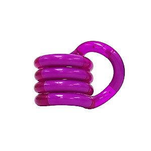 Tangle® Palm Classic 2-Pack Teal and Purple