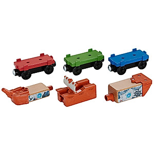 Thomas & Friends Wooden Railway, Pirate Ship Delivery