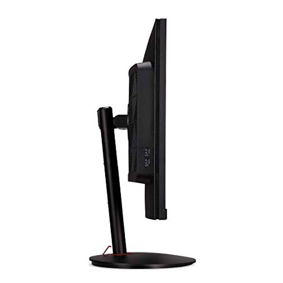 Acer Nitro XV322QU KVbmiiphzx 31.5" WQHD 2560 x 1440 Agile-Splendor IPS Gaming Monitor AMD FreeSync Premium | Up to 170Hz | Up to 0.5ms | DisplayHDR400 | TUV/Eyesafe | Display Port 1.2 & 2 x HDMI 2.0