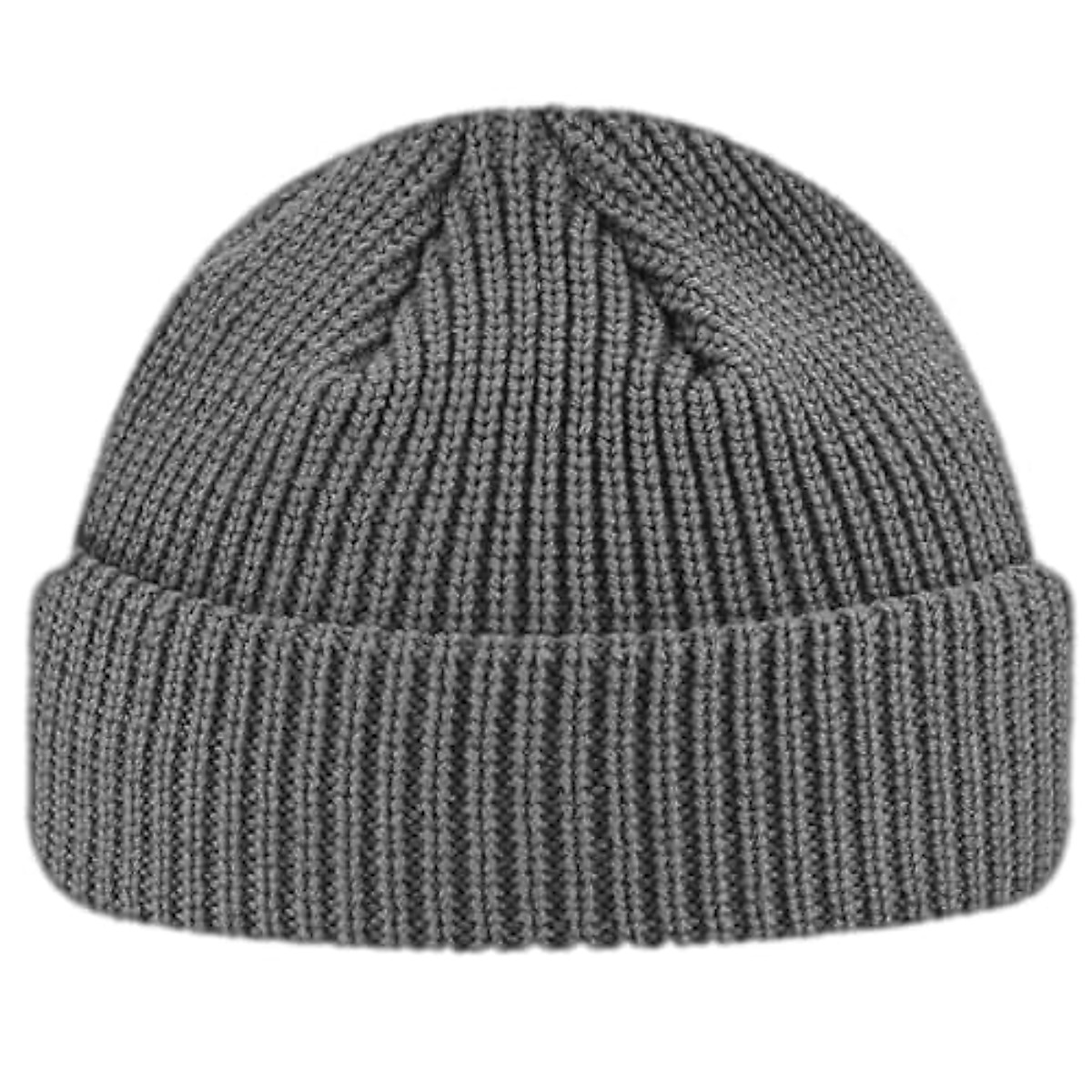 Kangol Cardinal 2-way Beanie - Grey/1SFM Grey, One Size
