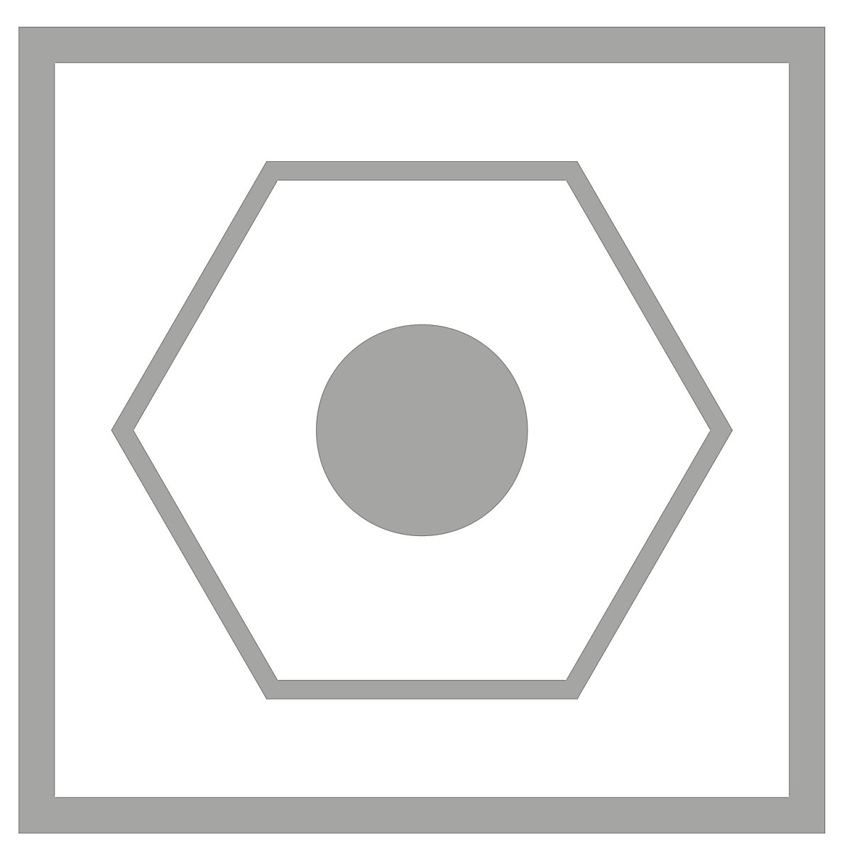 Stabilo Graphite Pencil Othello - Pack of 12-2B