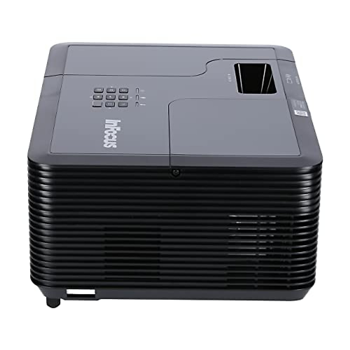 InFocus IN138HD DLP 1080p 4000 Lumens, 3X HDMI, VGA, 3D and Wi-Fi Ready TechStation Projector