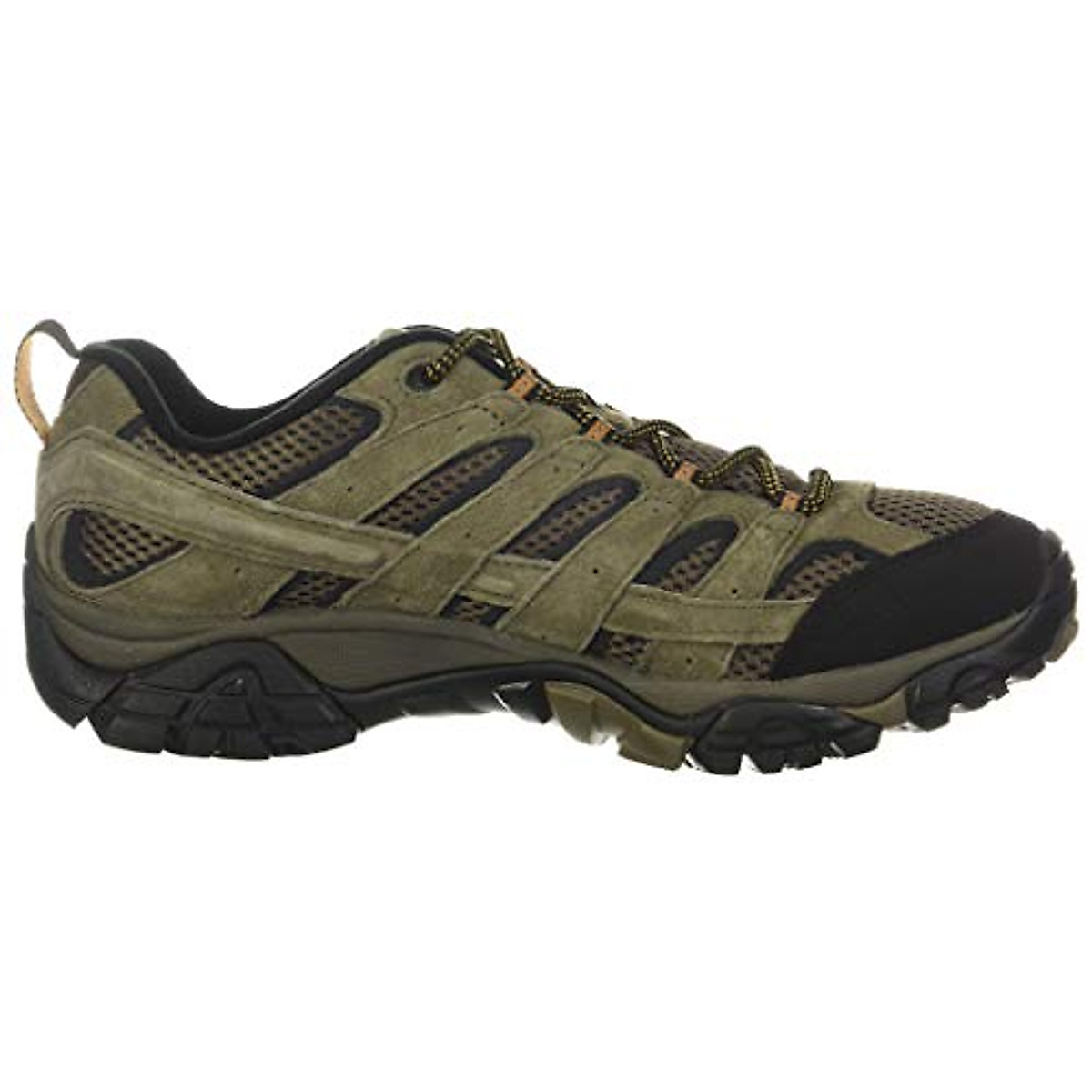 Merrell Men's Moab 2 Vent Hiking Shoe, Walnut, 9 M US