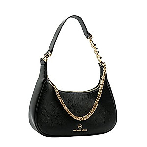Michael Kors Piper Small Pouchette Black One Size