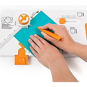 Fiskars Crafts 119310 Gifting Board, Box