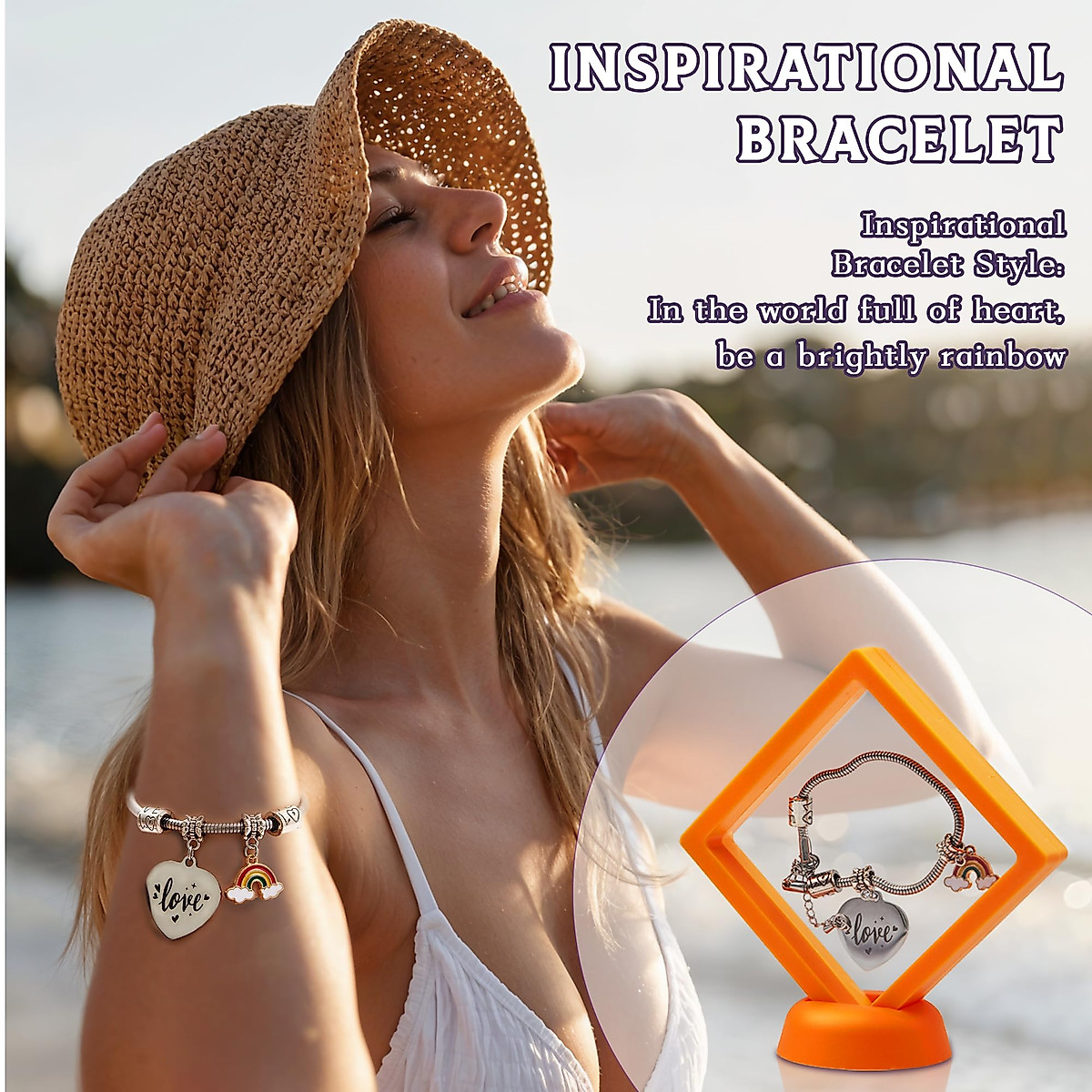 Mzoyell Get Well Soon Gift Baskets for Women, Get Well Gifts for Women After Surgery Care Package, Self Care Gift Set, Thinking of You Feel Better Gift Box for Sick Friend(Purple)