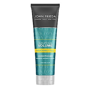 John Frieda Luxurious Volume Touchably Full Conditioner - 8.45 oz - 2 pk