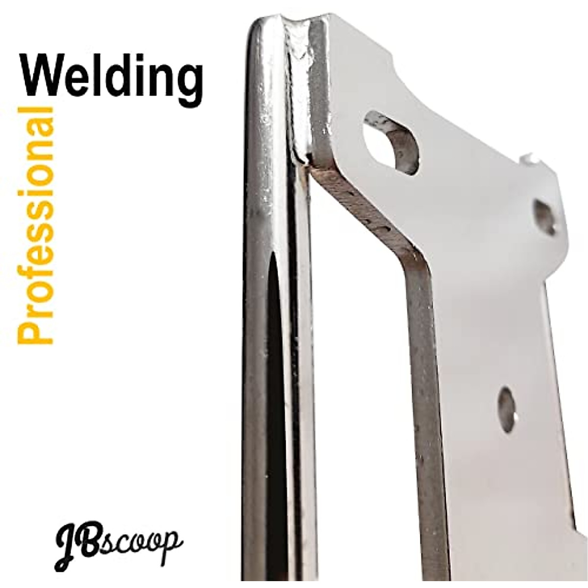 JBscoop Large Stainless Steel Hose Holder, Heavy Duty Hose Hanger