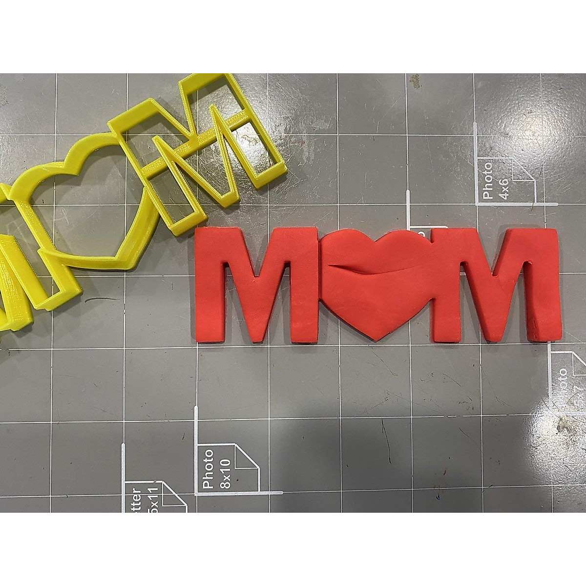 MOM Cookie Cutter
