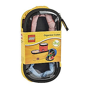 LEGO STORAGE ORGANIZER CUBES 3-PIECE SET