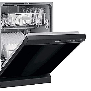 Frigidaire FFCD2413UB 24" Built-In Dishwasher in Black