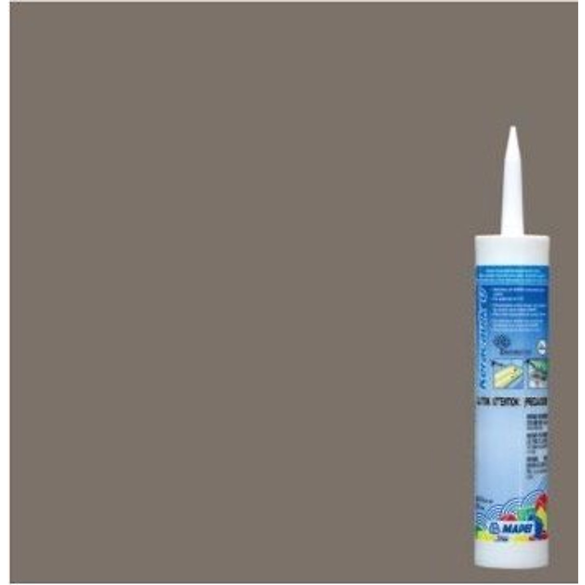 Mapei Keracaulk U Unsanded Caulk (Sahara Beige) - 10.5-oz