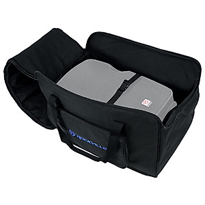 Rockville TB10 Padded Speaker Bag Carry Case For 10" DJ PA Speakers+Stand