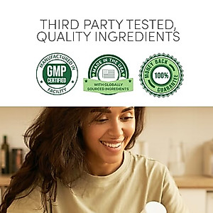 Magnesium Complex Supplement 180 Capsules (436mg Elemental Magnesium Provided by 2,300mg of Eight Different Forms of Magnesium) MAG-8 Provides 100% Daily Recommended Value of Magnesium by Double Wood