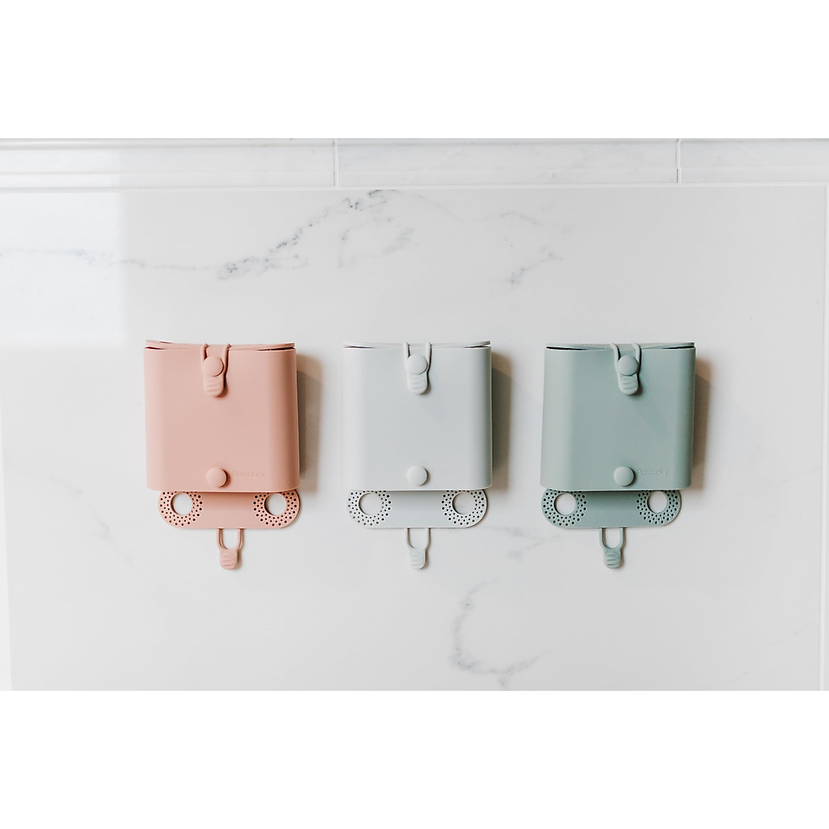 Porcupine Hair Catcher (Sage Green)