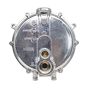 Autu Parts 039-122 Low Pressure Regulator for IMPCO Low Pressure Natural Gas Generator Regulator Converter Forklift LP Engine