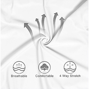 speerise Girls Long Sleeve Leotard Gymnastics Dance Leotards for Kids Dance Unitard for 3-12 Years Girls Boys