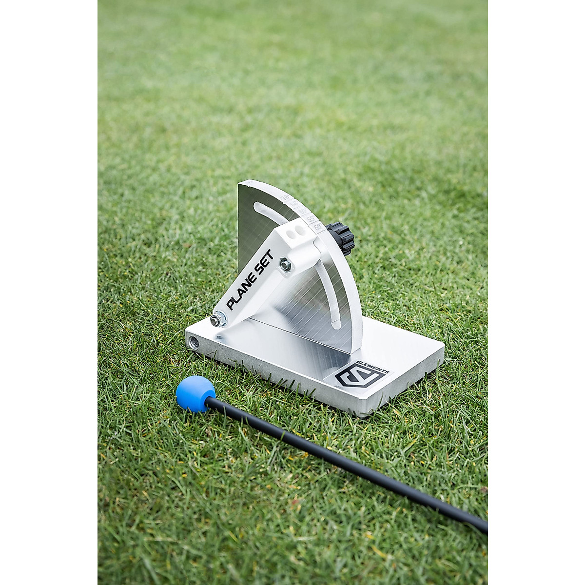 Plane Set Golf Swing Plane Training Aid