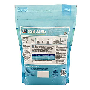 Manna Pro Milk Replacer with Probiotics for Goat Kids | High in Protein to Support Growth | Supports Gut Health and Digestion | 4lbs