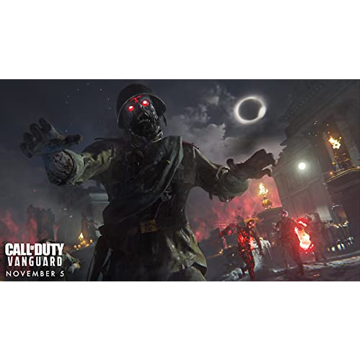 Call of Duty: Vanguard