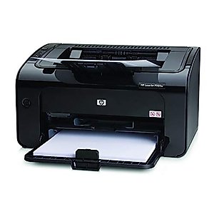 HP Laserjet P1102W Laser Printer/Toner Value Bundle Pack (CE657A-RC) (Certified Refurbished)