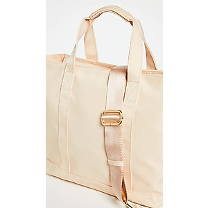 Stoney Clover Lane Women's Classic Mini Tote, Sand, Tan, One Size