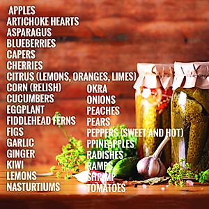 Pickling and Canning Salt, Curing Salt for Natural Preserving, Non-Iodized and Kosher Fine Brining Sea Salt, 1lb Shaker - Sea Salt Superstore