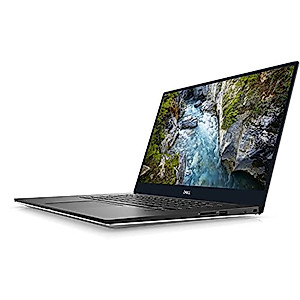 Dell Precision 5540 Workstation Laptop | 15.6" 3840x2160 4k | Core i9-9980HK - 512GB SSD Hard Drive - 32GB RAM - Nvidia Quadro T2000 | 8 cores @ 5 GHz - 4GB GDDR6 Win 10 Home Silver (Renewed)