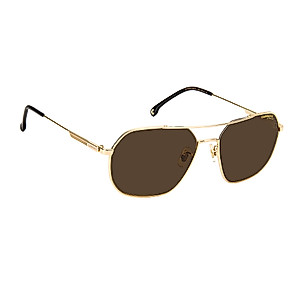 Carrera CARRERA 1035/GS J5G GOLD 58/17/145 UNISEX Sunglasses