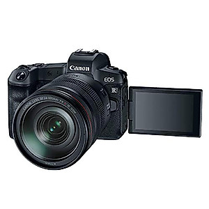Canon EOS R Mirrorless Digital Camera with 24-105mm Lens (Renewed)