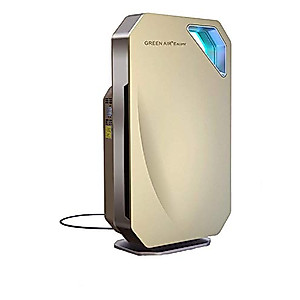 Green Air Encore HEPA and Odor Fighting Filter Air Purifier with IonCluster Technology 1000 sq. ft.