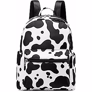 Bluboon Girls Mini Backpack Womens Small Backpack Purse Teens Cute Floral Travel Backpack Casual School Bookbag