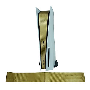 schicj133mm Protection Strip Disk Version Game Console Middle Protection Strip Paster Waterproof Easy to Remove B