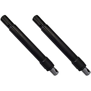 62550K 2 Snow Plow Hydraulic Angling Cylinder Rams for Western Unimount Blade
