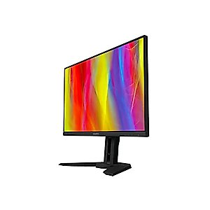 GIGABYTE M32U 32" 144Hz 4K FreeSync Compatible Gaming Monitor, SS IPS, 3840x2160 Display, 1ms Response Time (MPRT), 1x Display Port 1.4, 2x HDMI 2.1, 3x USB 3.0, 1x USB Type C