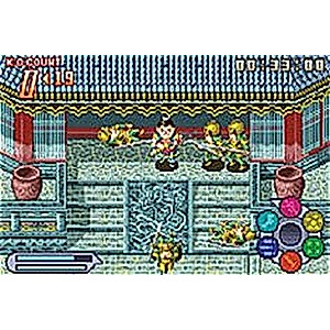 Dynasty Warriors Advance (Renewed)