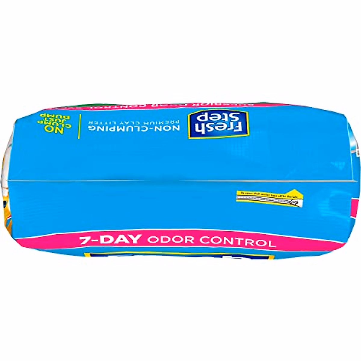 Fresh Step Non-Clumping Premium Cat Litter with Febreze Freshness, Scented - 35 Pounds (Package May Vary)