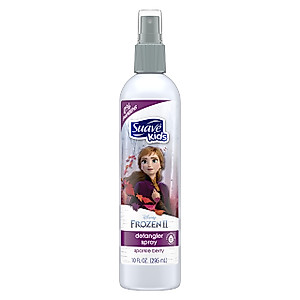 Suave Kids Disney FrozenDetangler Spray Anna Sparkle Berry 10 oz