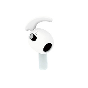 DZH Single Replacement R Earbud for AirPods 3rd Generation with Detachable Ear Hooks Right Ear Side
