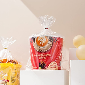 Nistar Cellophane Bags, 50pcs 11x14 Inch Candy Bags Cookie Bags Cellophane Treat Bags Plastic Clear Goodie Bags for Gift Wrapping, Bakery,Toast, Dessert, Party Favors Packaging with Twist Ties