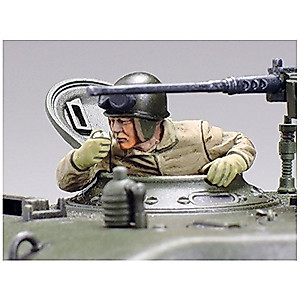 Tamiya 32595 1/48 US Medium Tank M4A3E8 Sherman Plastic Model Kit