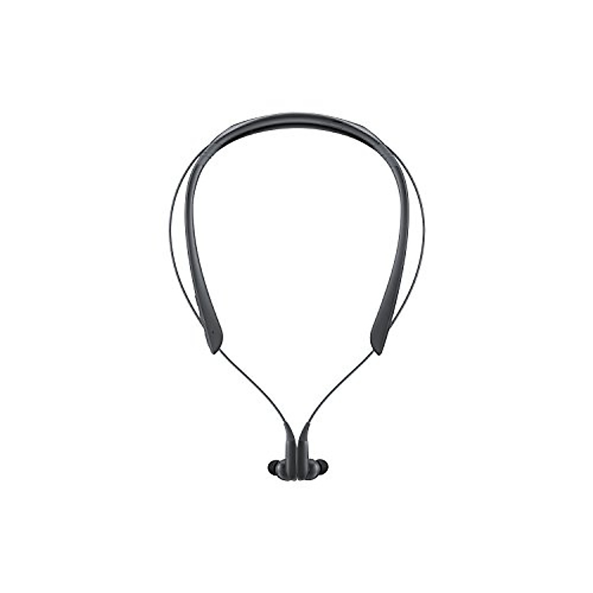 Samsung Level U Pro Bluetooth Wireless In-ear Headphones with Microphone and UHQ Audio, Black