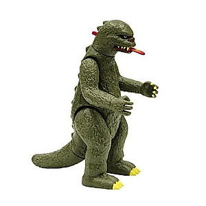 Super7 Godzilla Shogun Figures 3 3/4-Inch Reaction Figure