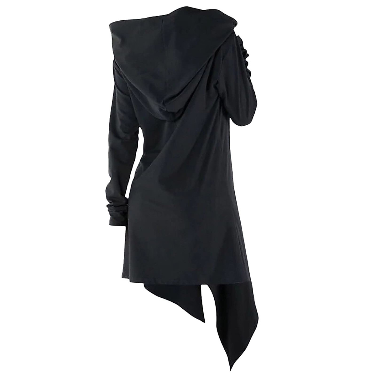 Steampunk Dress Plus Size Womens Rococo Dress Medieval Renaissance 1800s Dress for Women Victorian Ball Gown Gothic Dress Maxi Princess Cosplay Black