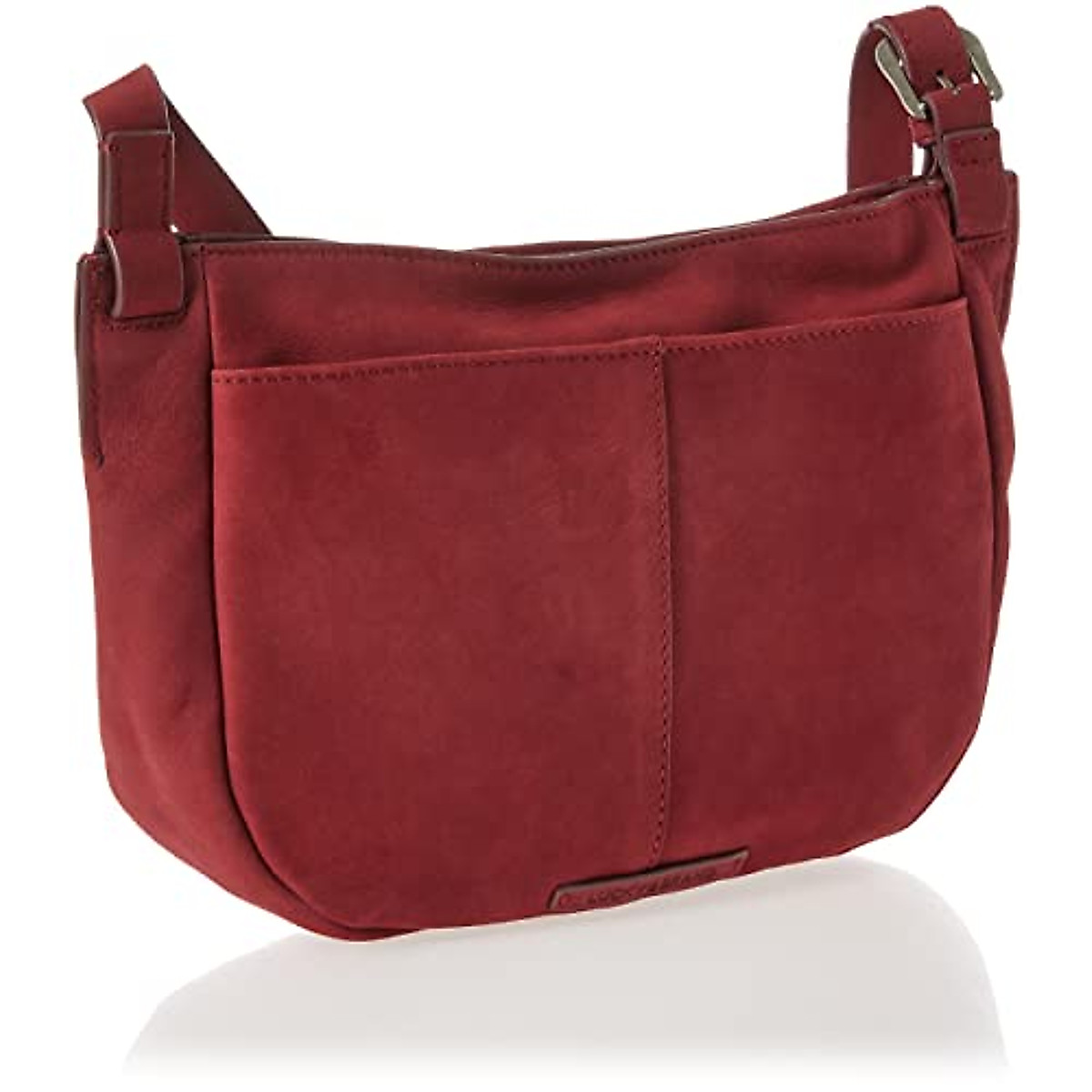 Lucky Brand Lucky LYSA Crossbody, Biking Red