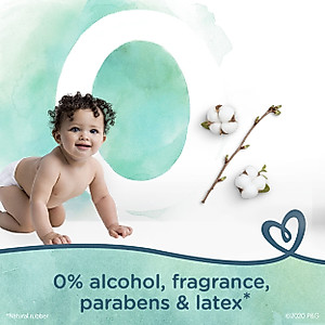 pampers aqua pure baby wipes 560 ct OLD v2