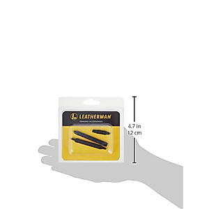 Leatherman 930368 3pc Replacement Bit Kit for MUT and MUT EOD