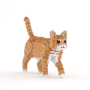 JEKCA Cat 03S-M01B | Plastic Building Blocks | Age 14+ (2024 Version)